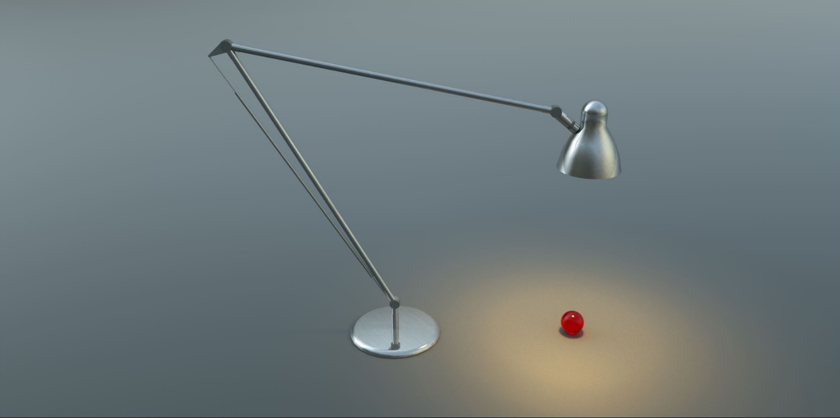ArchiCAD Lamps and Material