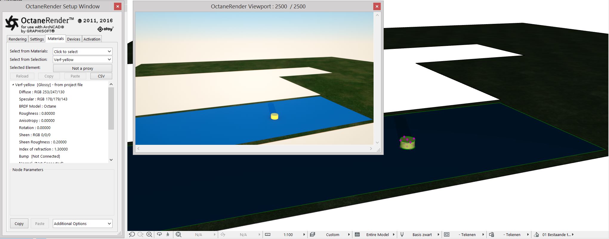Generating Grass Blade ABC Proxy Files