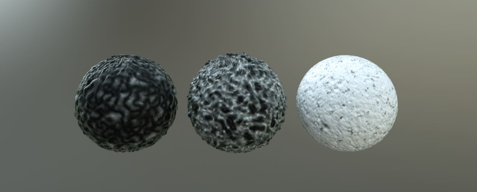 Ridged Fractal Texture