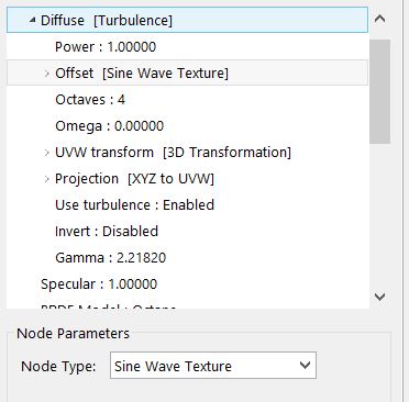 Saw Sine Triangle Wave Texture
