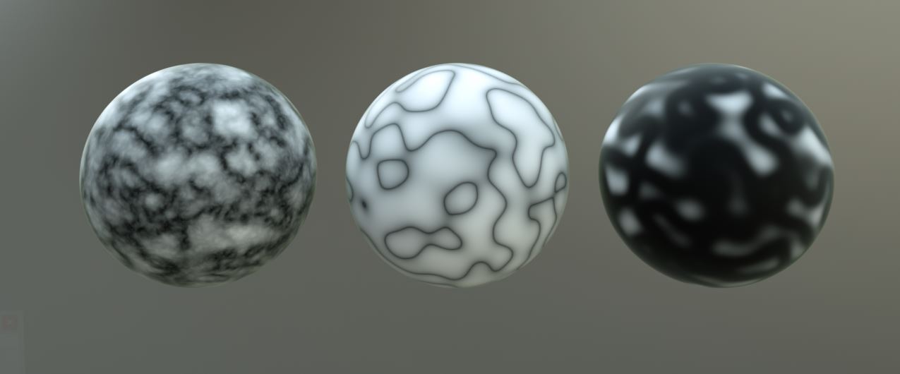 Saw Sine Triangle Wave Texture